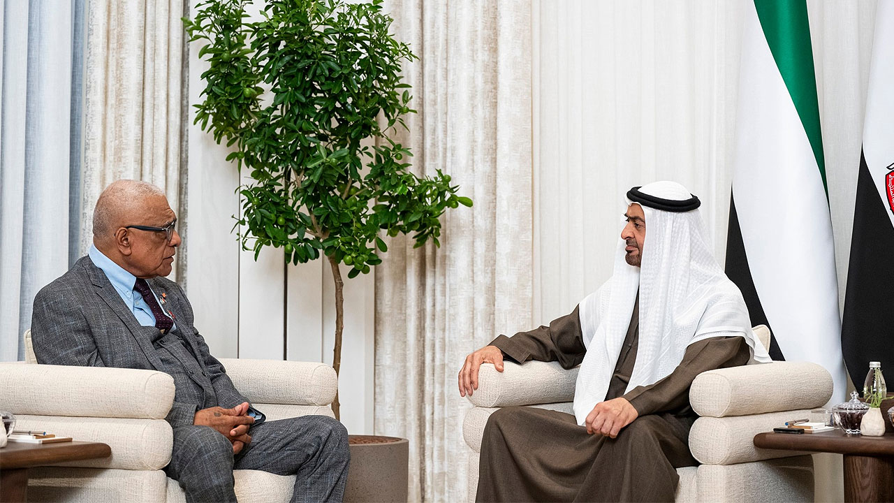 UAE to open embassy in Fiji – FBC News