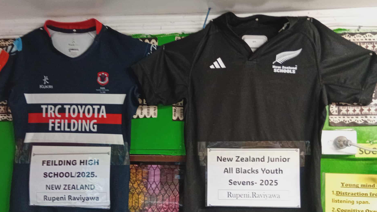 Sigatoka District School to honor rising rugby stars on Sports ...