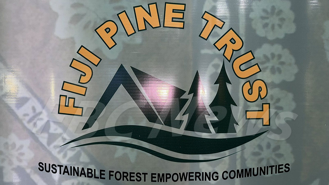 Fiji Pine trust sets new direction with rebranded Logo – FBC News