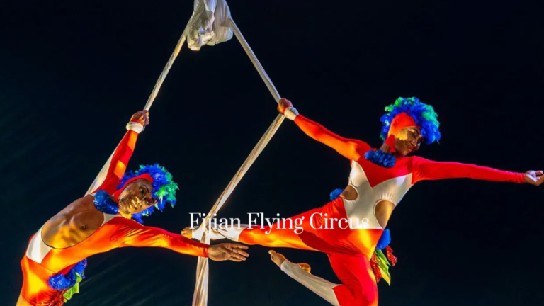 Fijian Flying Circus ready to light up NZ festivals in February 2026 ...