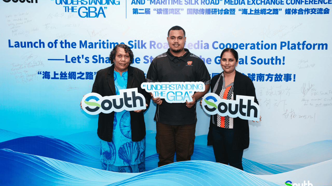 FBC partners with China on Maritime Silk Road Media Platform – FBC News