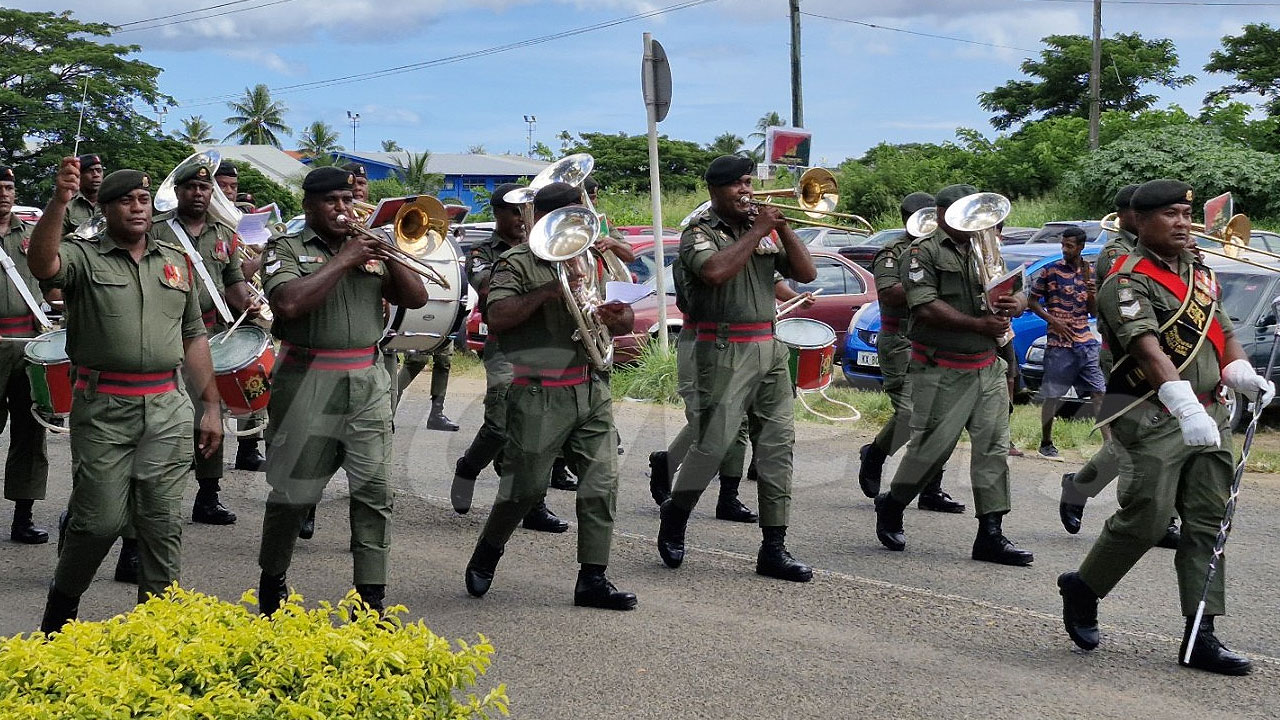 RFMF marks the conclusion of exercise Guadalcanal – FBC News