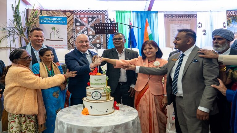 New Zealand leaders honor Girmit legacy – FBC News