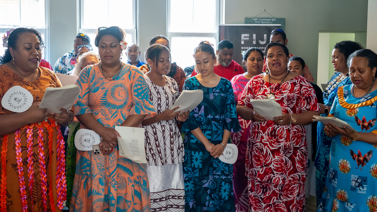 Fijian makeover for Cardiff pub ahead of Nations Championship – FBC News